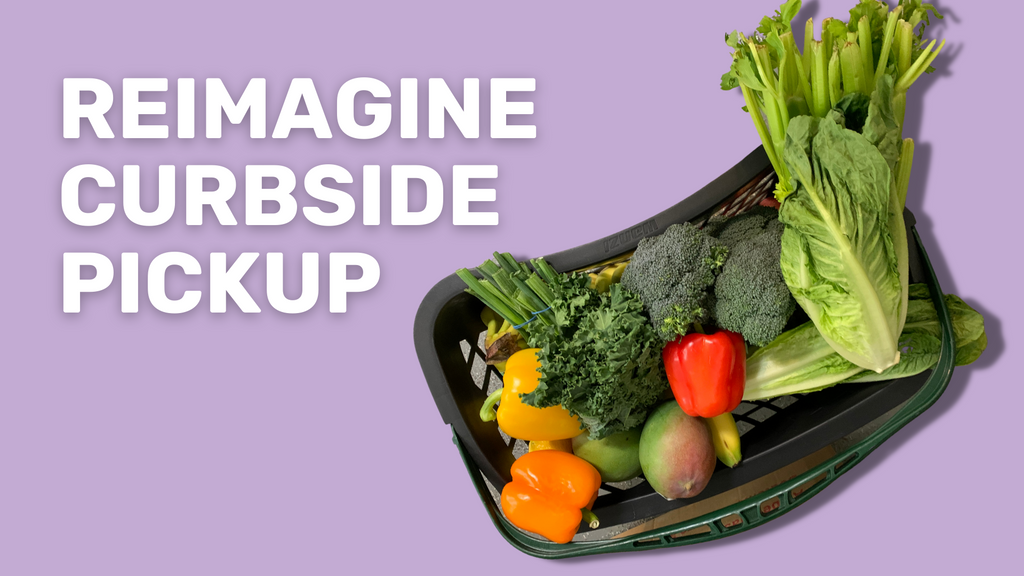 Reimagine Curbside Pick-Up Pilot – Reimagine Co