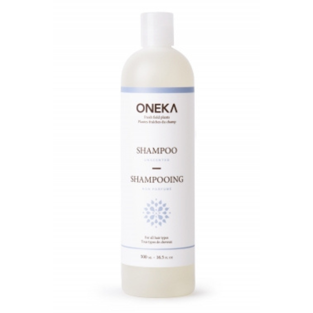 Oneka Organic Shampoo (Refillable Container) – Reimagine Co