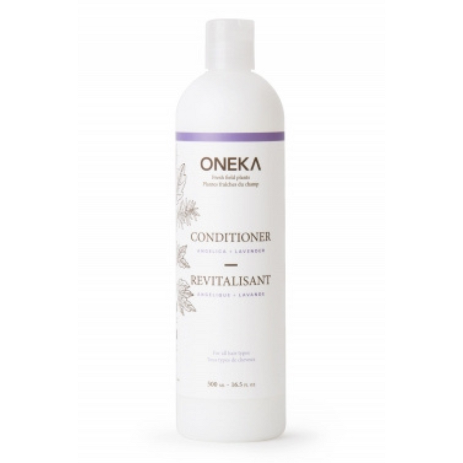 Oneka Organic Conditioner (Refillable Container) – Reimagine Co