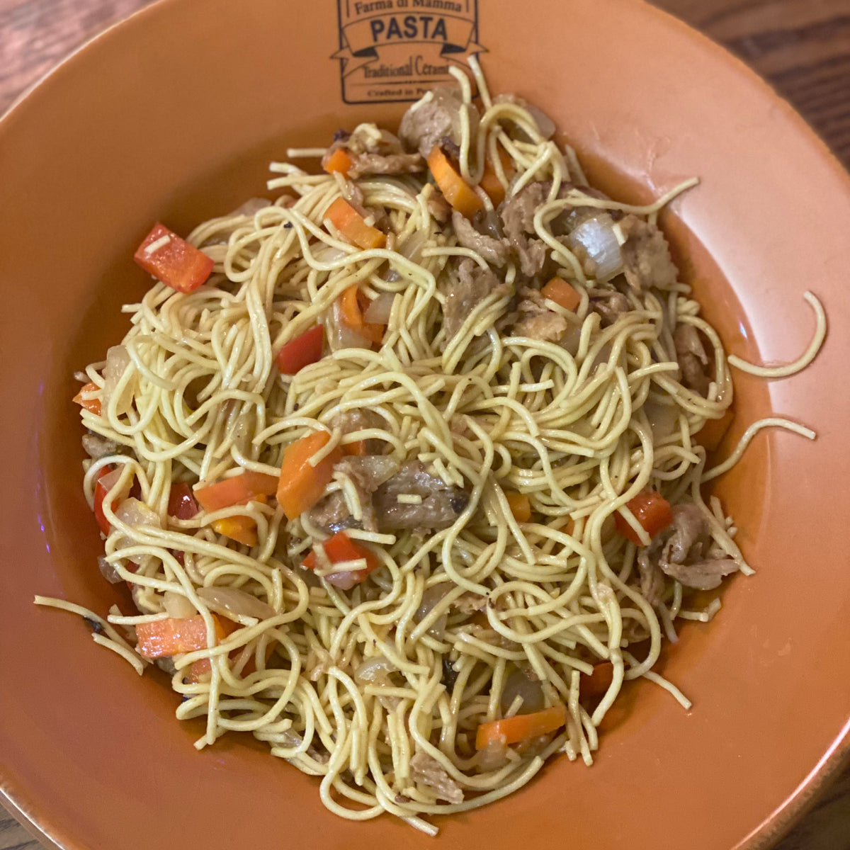 "Chicken" Chow Mein – Reimagine Co