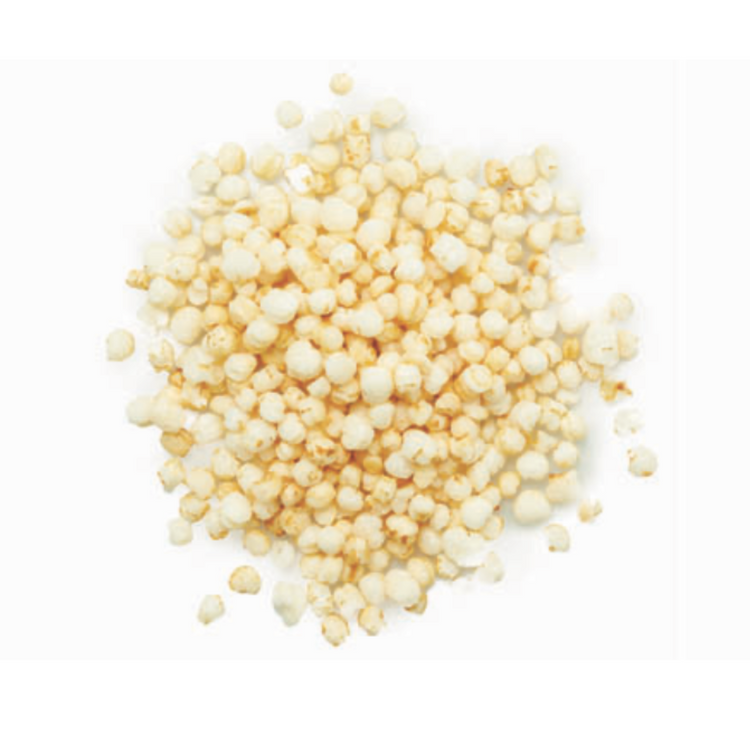 Puffed Quinoa (Refillable Container) – Reimagine Co